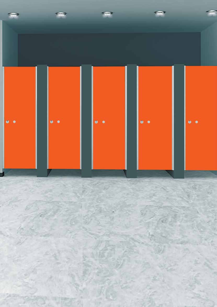 Construction Overview - Cubiq: Quality Restroom Cubicles